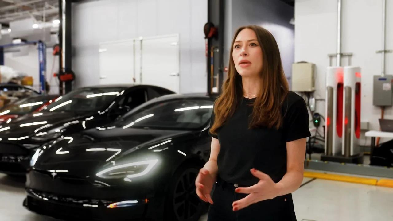 Tesla Supercharging Road Trips Made Easy