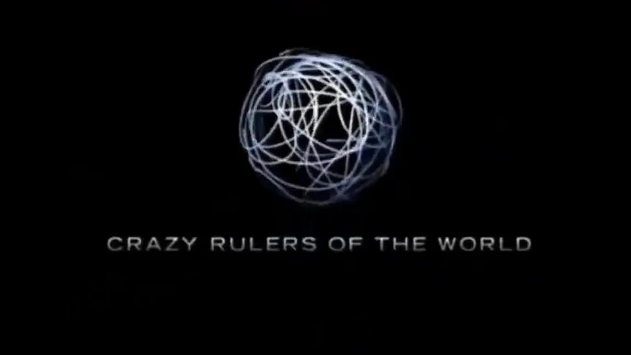 CRAZY RULERS OF THE WORLD PT1 - THE MEN WHO STARE AT GOATS