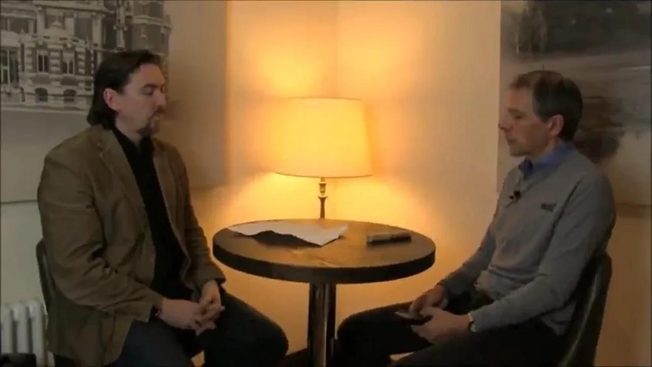 Andrew Johnson Discusses with Richard Hall Mark Conlon's YouTube ...