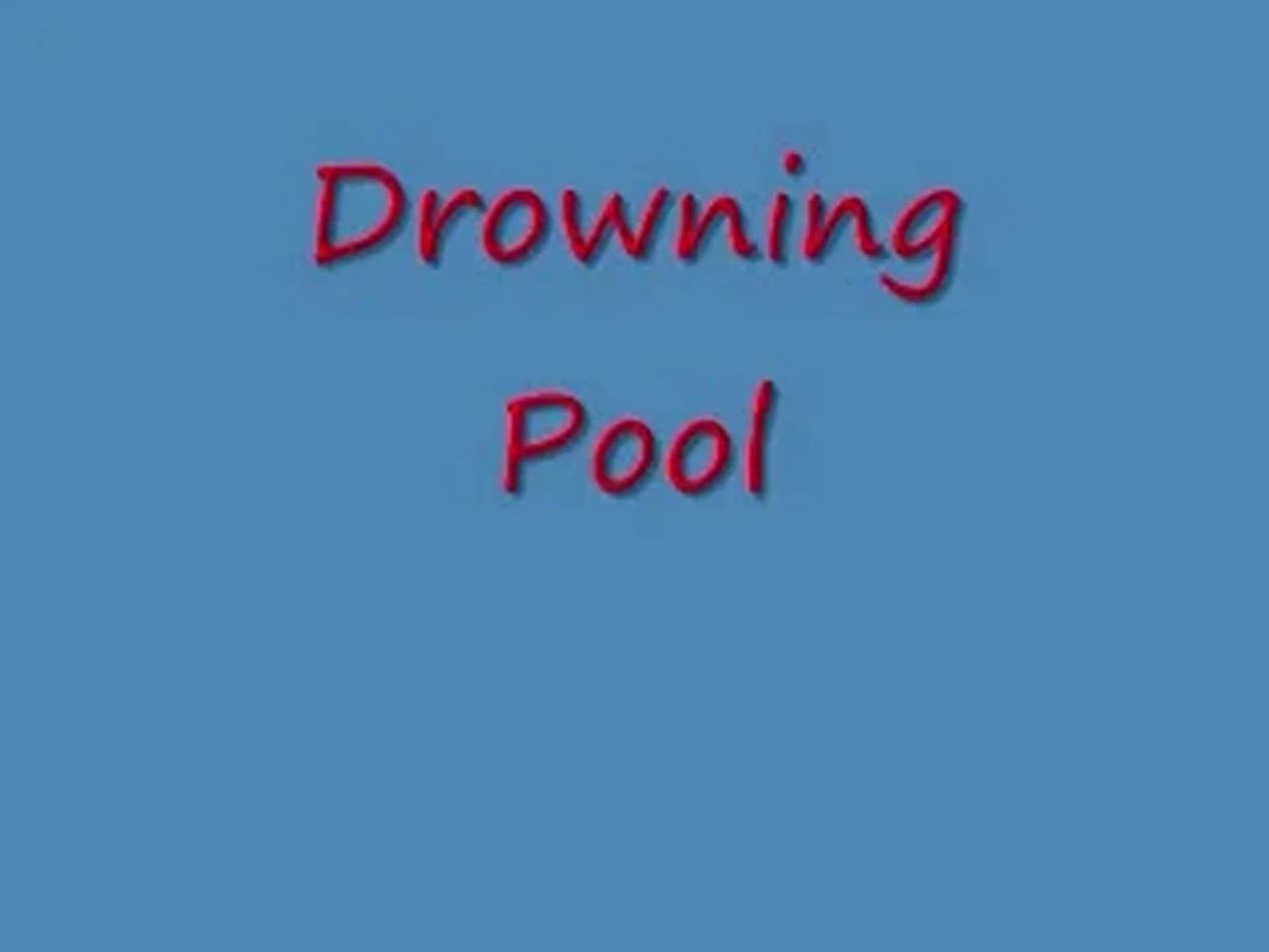Drowning Pool “Cast Me Aside”