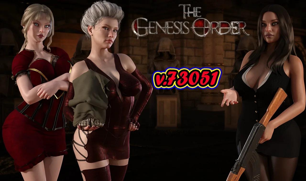 The Genesis Order - Guide - Update v.73051