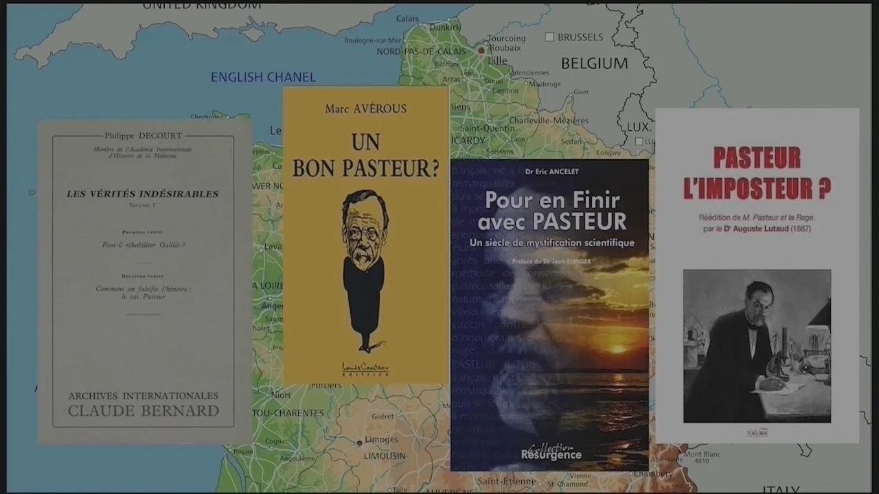 Les microzymas : pour tenter de comprendre le vivant Pr Antoine Béchamp ...