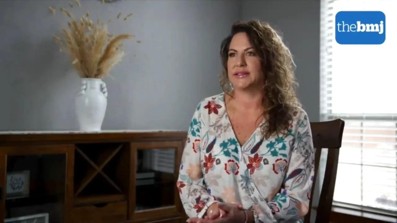 Pfizer Whistleblower Brooke Jackson Tells Her Story