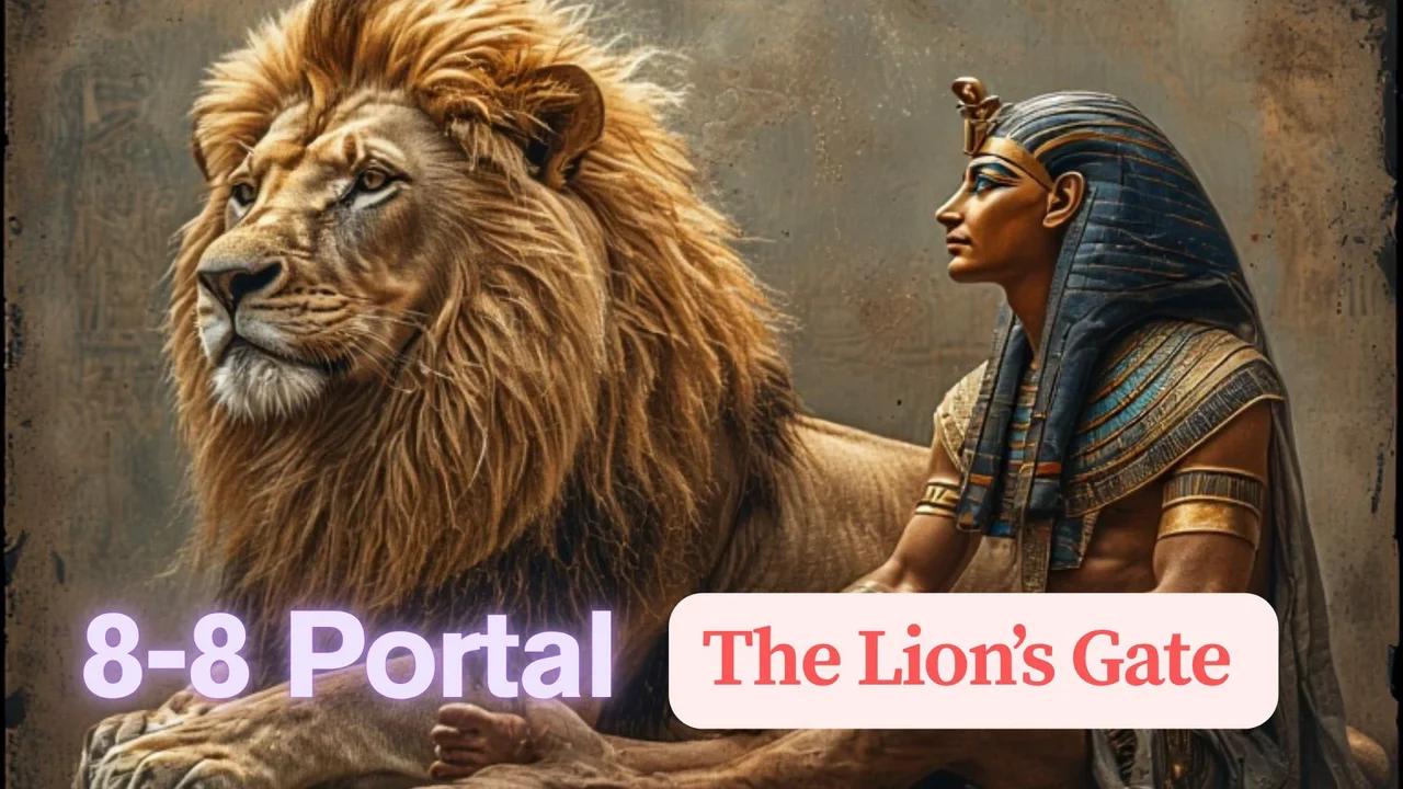 🌞 8/8 Lion’s Gate Portal EXPLAINED: Osiris, Sirius & the Secret of ...