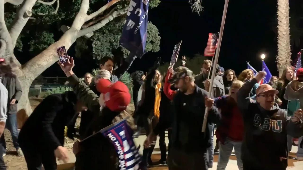 Born Free: The L.A. Patriot Movement in 2020