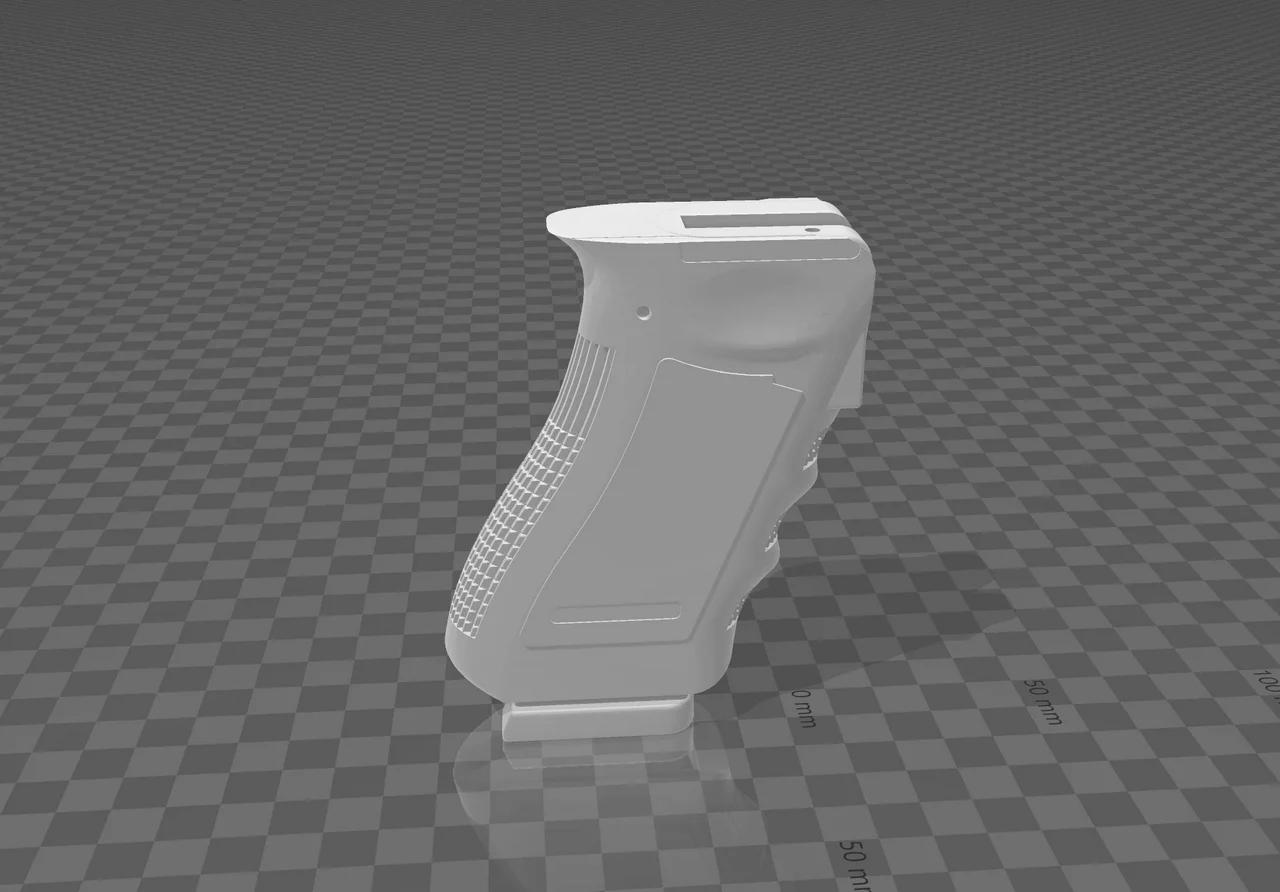 Glock ar pistol Grip