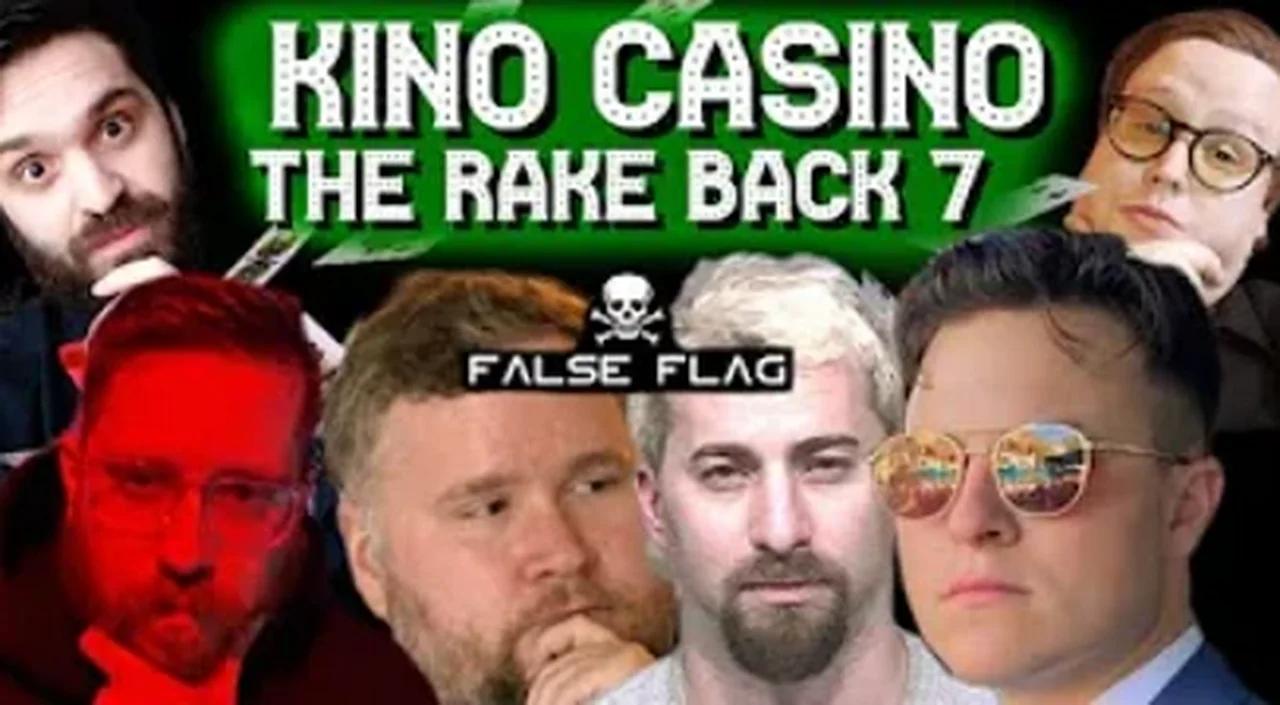 Rake Back 7: BAKED ALASKA THE FALSE FLAGGING SNITCH! CWC EXPOSES THE ...