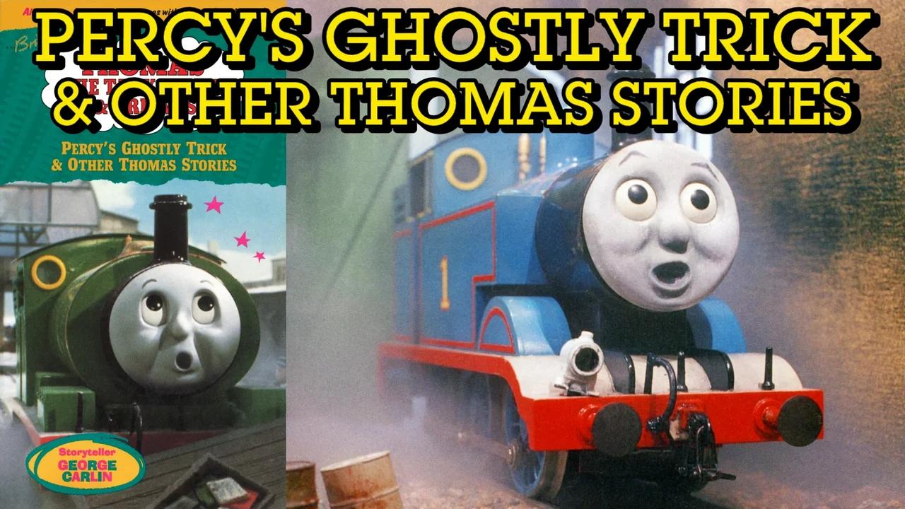 Thomas & Friends - Percy's Ghostly Trick & Other Thomas Stories (1995 ...