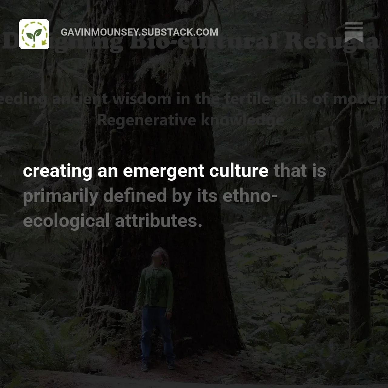 Ethnogenesis Defined R-Future Conference 2025 Presentation preview clip