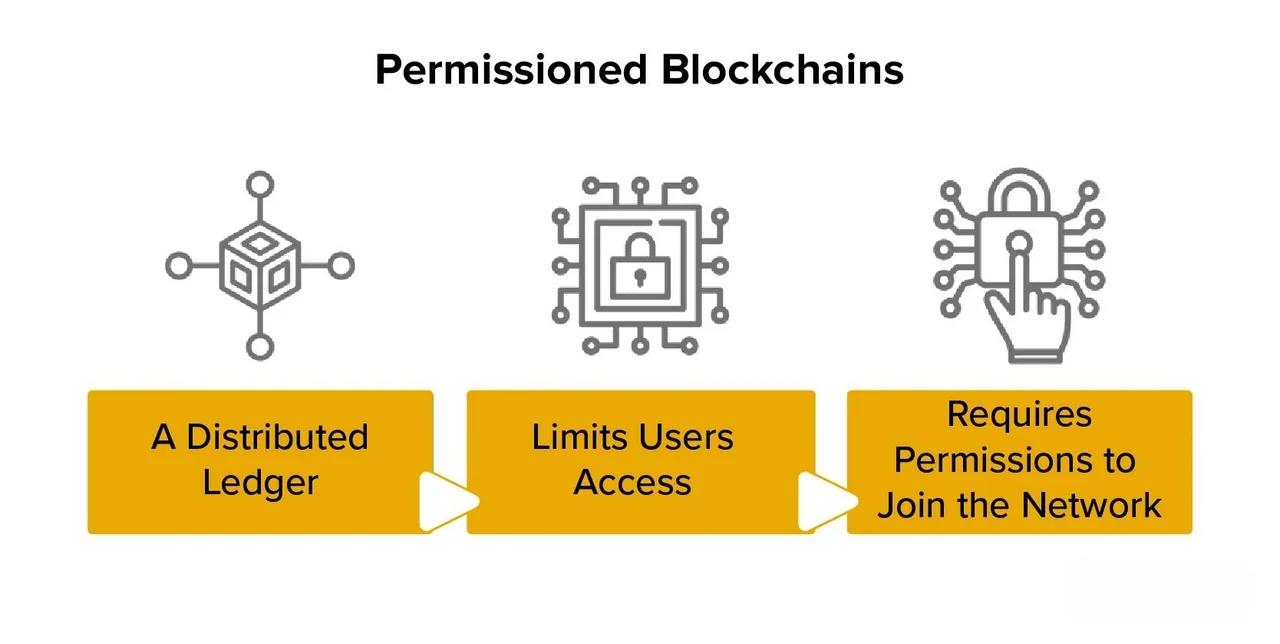 What is Permissioned blockchain? Applications of Permissioned Blockchain