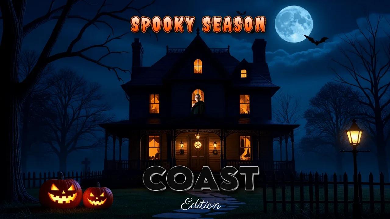 Art Bell - Spooky Season: Coast Edition
