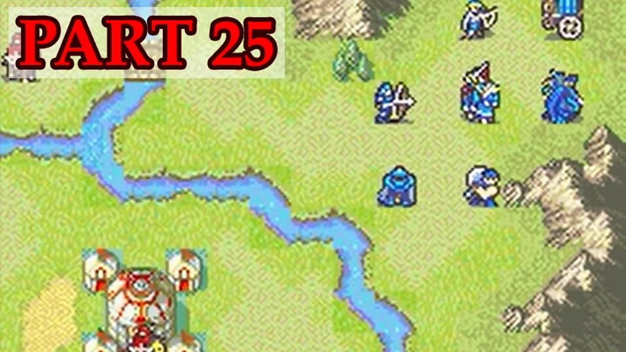 Let's Play - Fire Emblem: Project Ember part 25