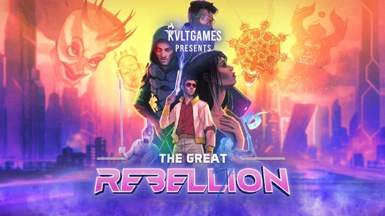The Great Rebellion - with KvltGames
