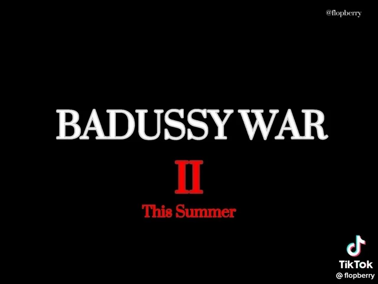 Badussy War II - Trailer (Netflix)