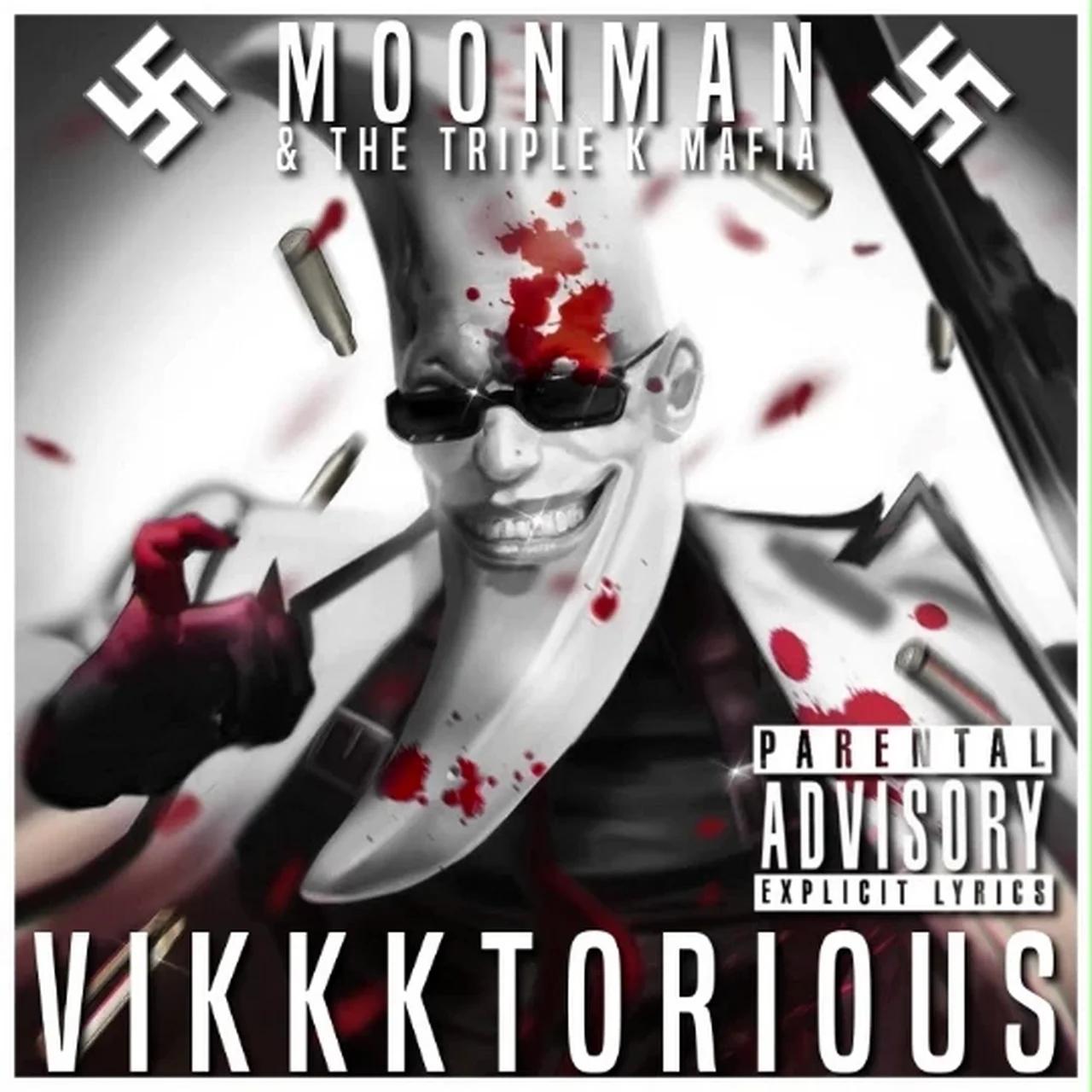 Moonman - ViKKKtorious (Full Album)