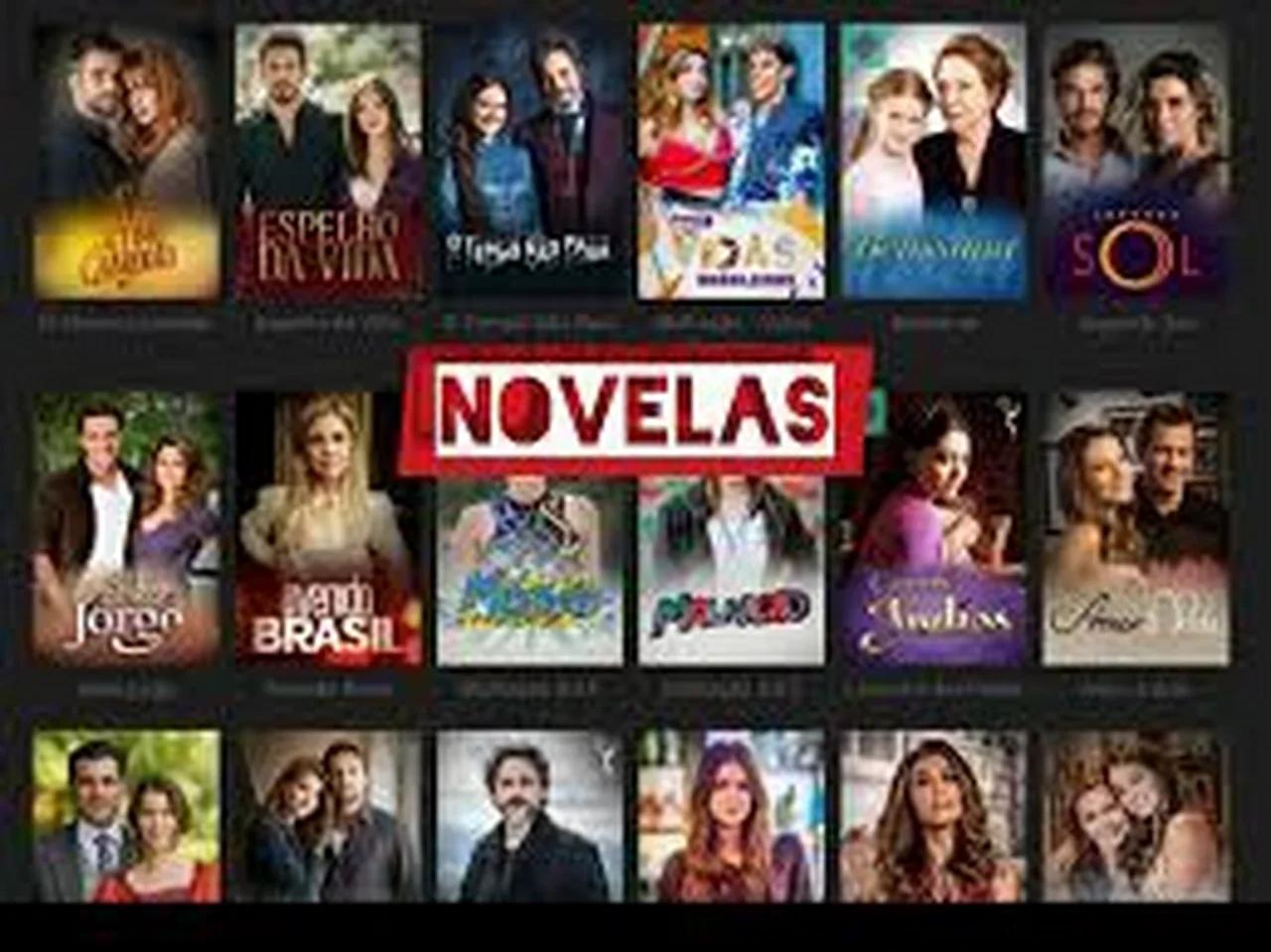 Novelas Br