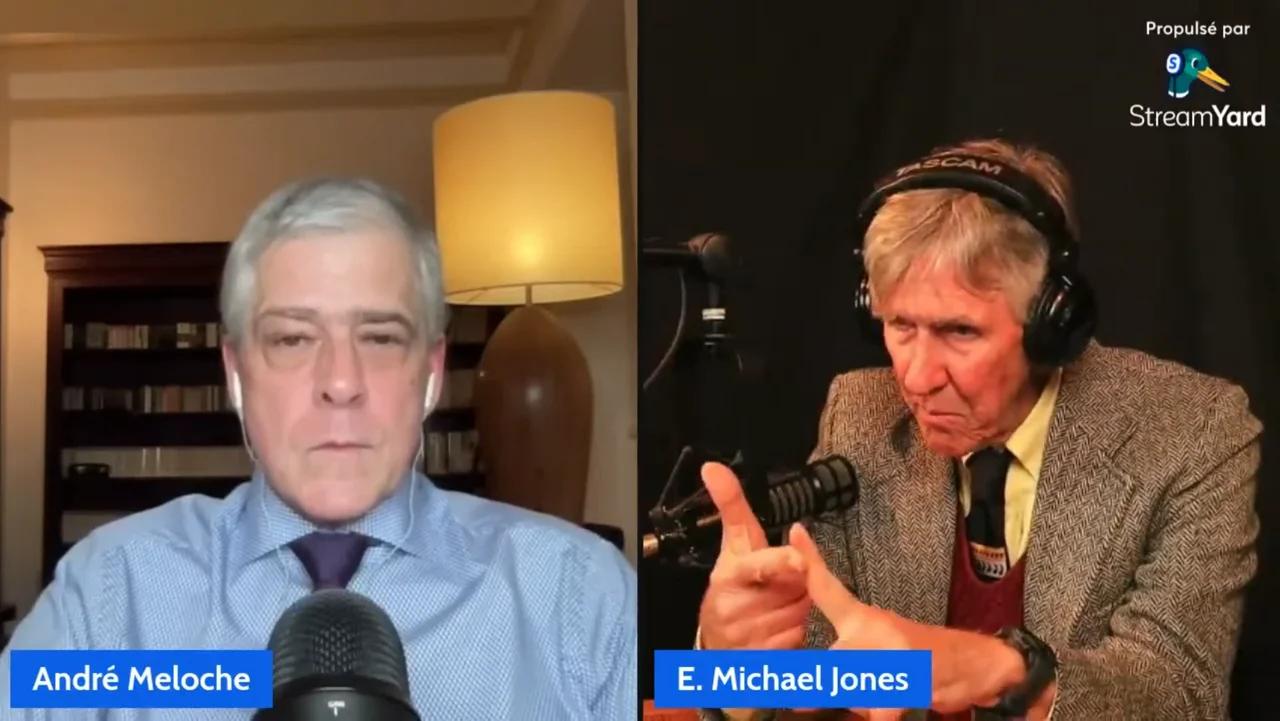 The Philosophy of Information with Dr. E. Michael Jones