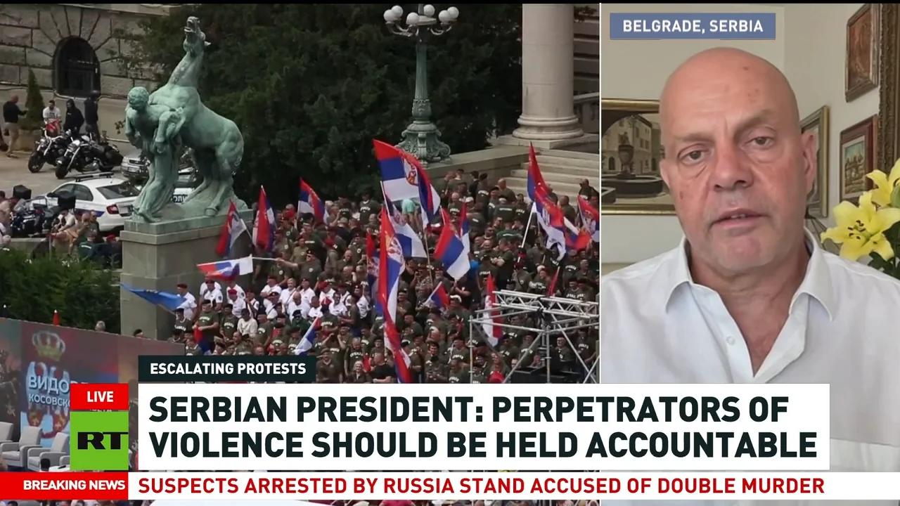 Ultimatum at Ferdinand's assassination anniversary day a mistake ...