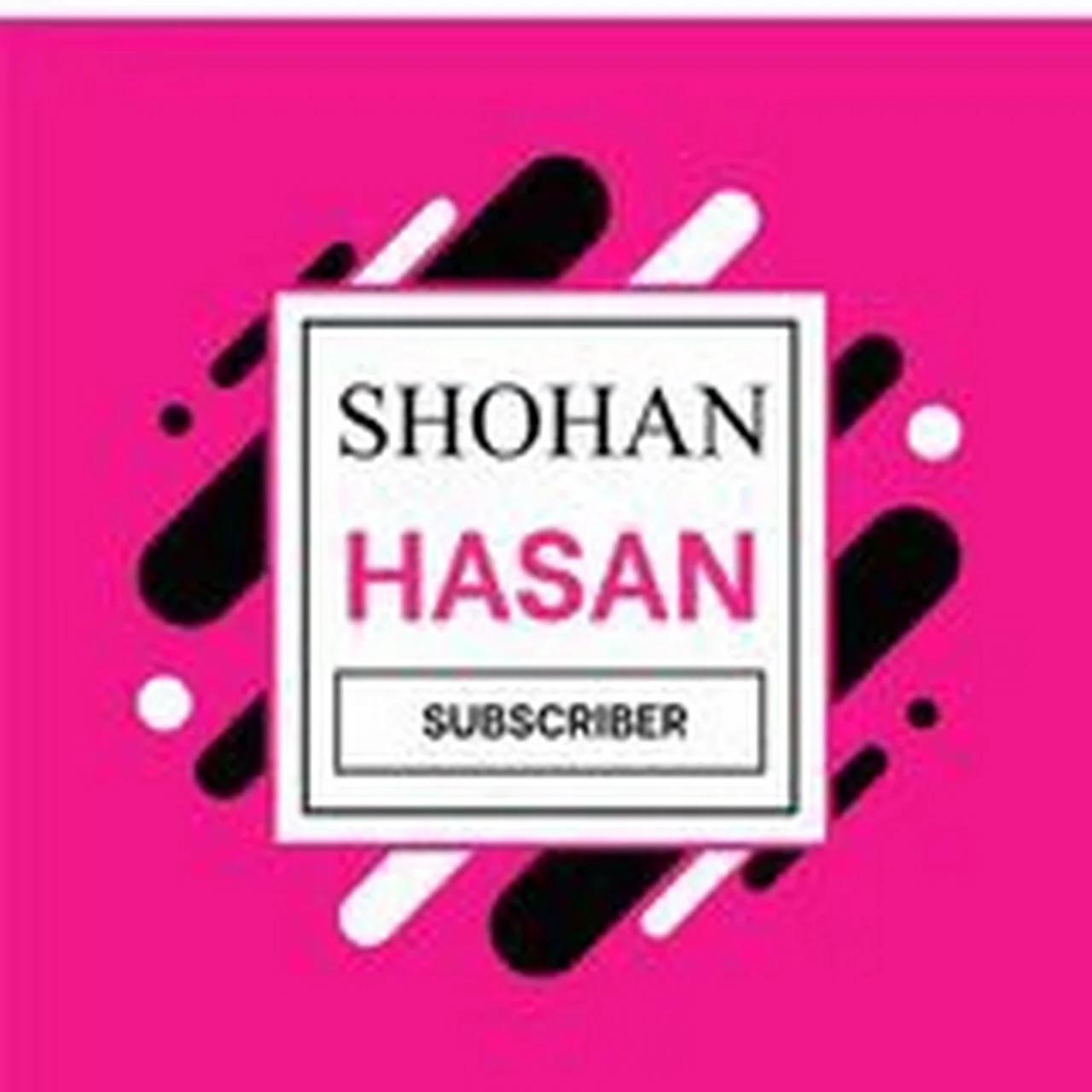 Shohan Hasan