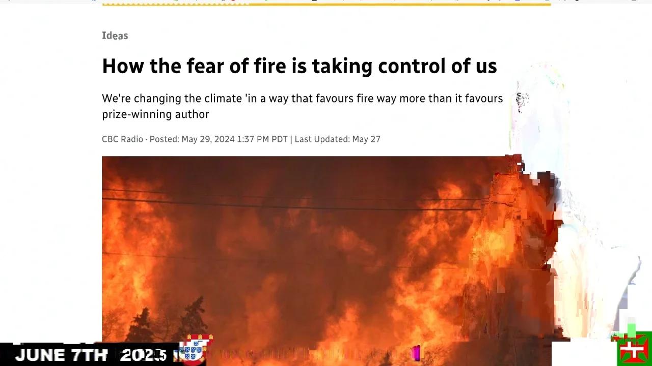 Arson season kicks off in Canada, population growth from immigration ...