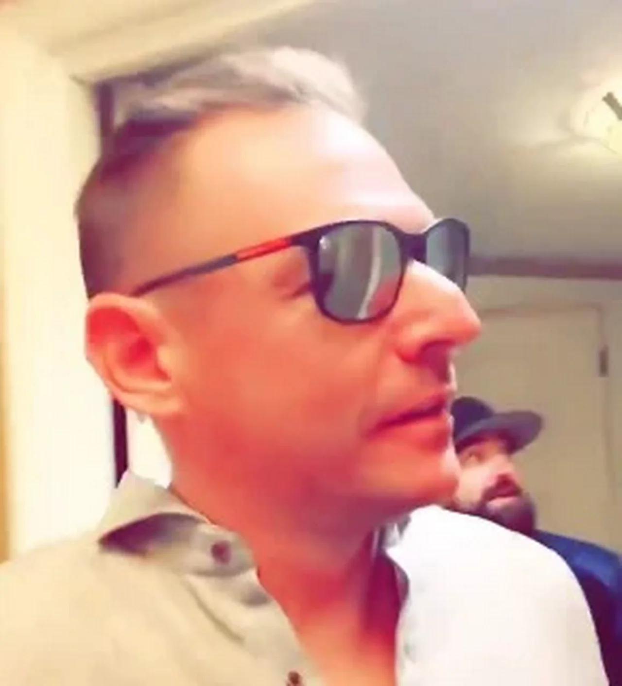 The Real Stew Peters is a Jew Puppet funded by a Jew Gold Company