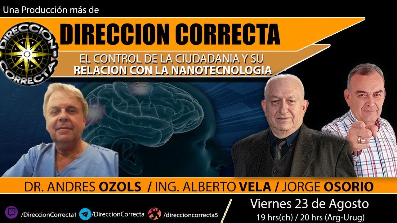 El Control de la Ciudadanía y su Relación con la nanotecnología ...