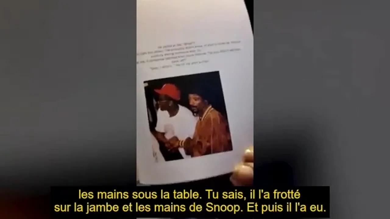 Traduction: j'ai les cassettes diddy ! Diddy Insider divulgue des ...