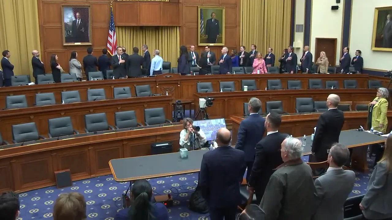 Select Subcommittee on the Weaponization of the Federal Government ...