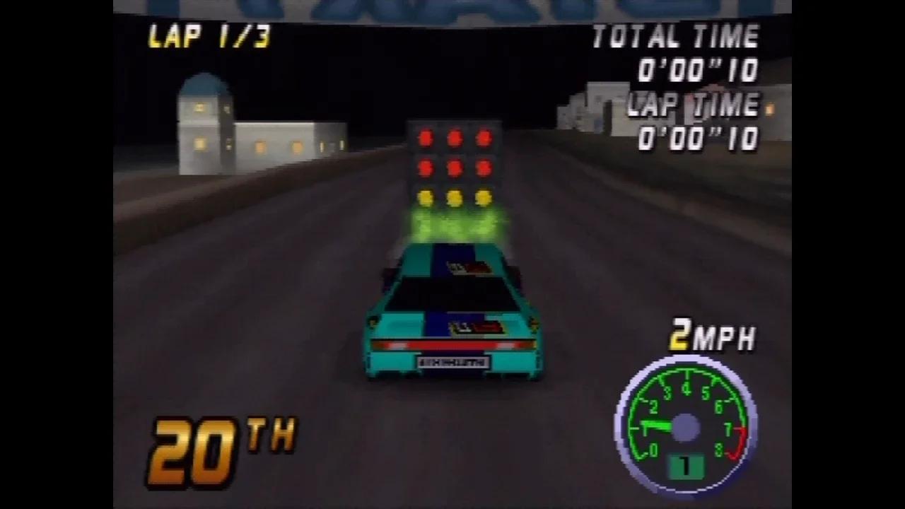 Top Gear Rally Playthrough (Actual N64 Capture) - Part 10