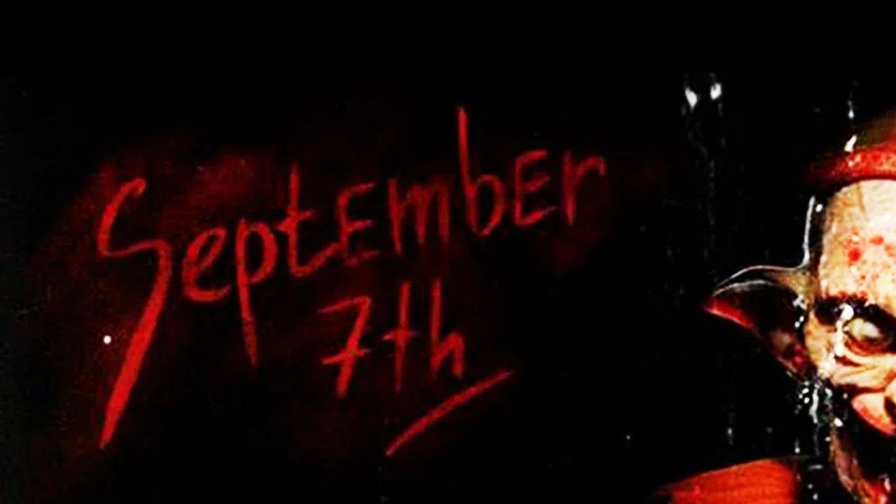 September 7th PC GAME - Best Horror game to start your new year with.