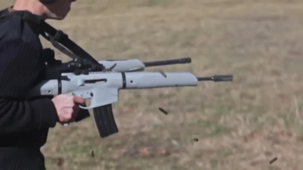 Introducing the Orca 3D Printed AR-15