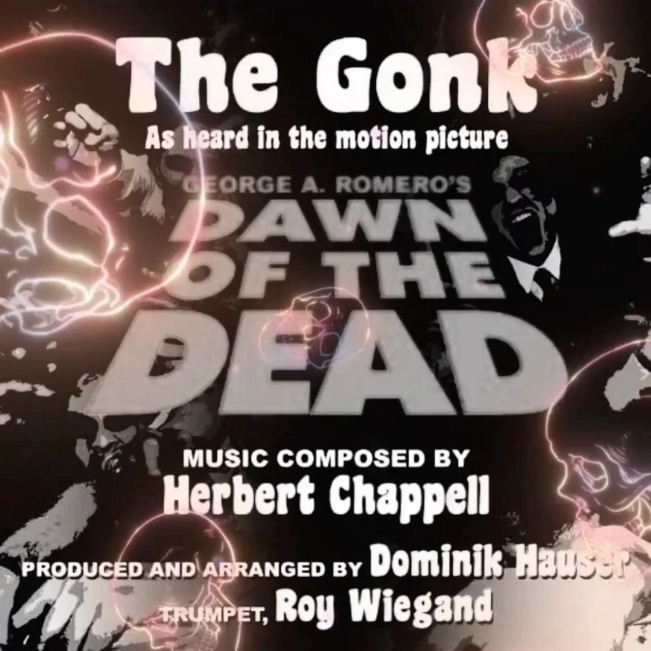 Dawn of the Dead (1978) - "The Gonk" Theme (Unreleased Music Track from ...