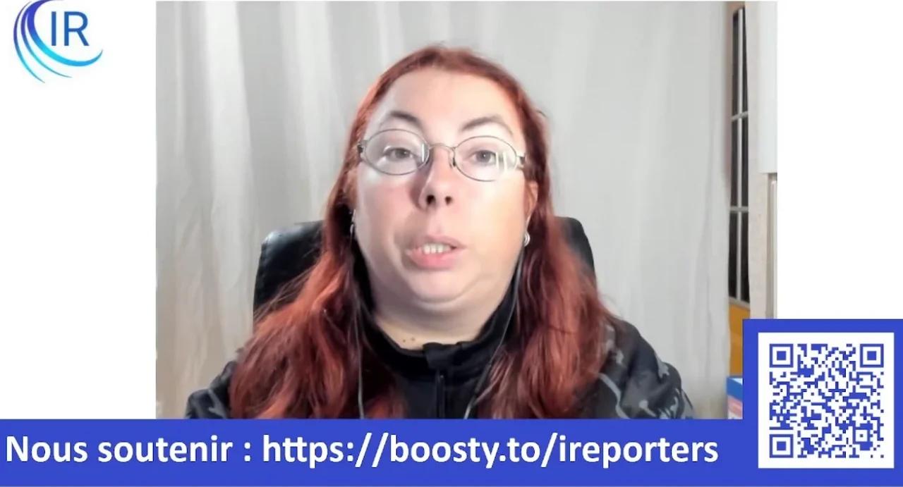 International Reporters, Christelle Néant - 25.10.2024 - IR-Stream n°5 ...