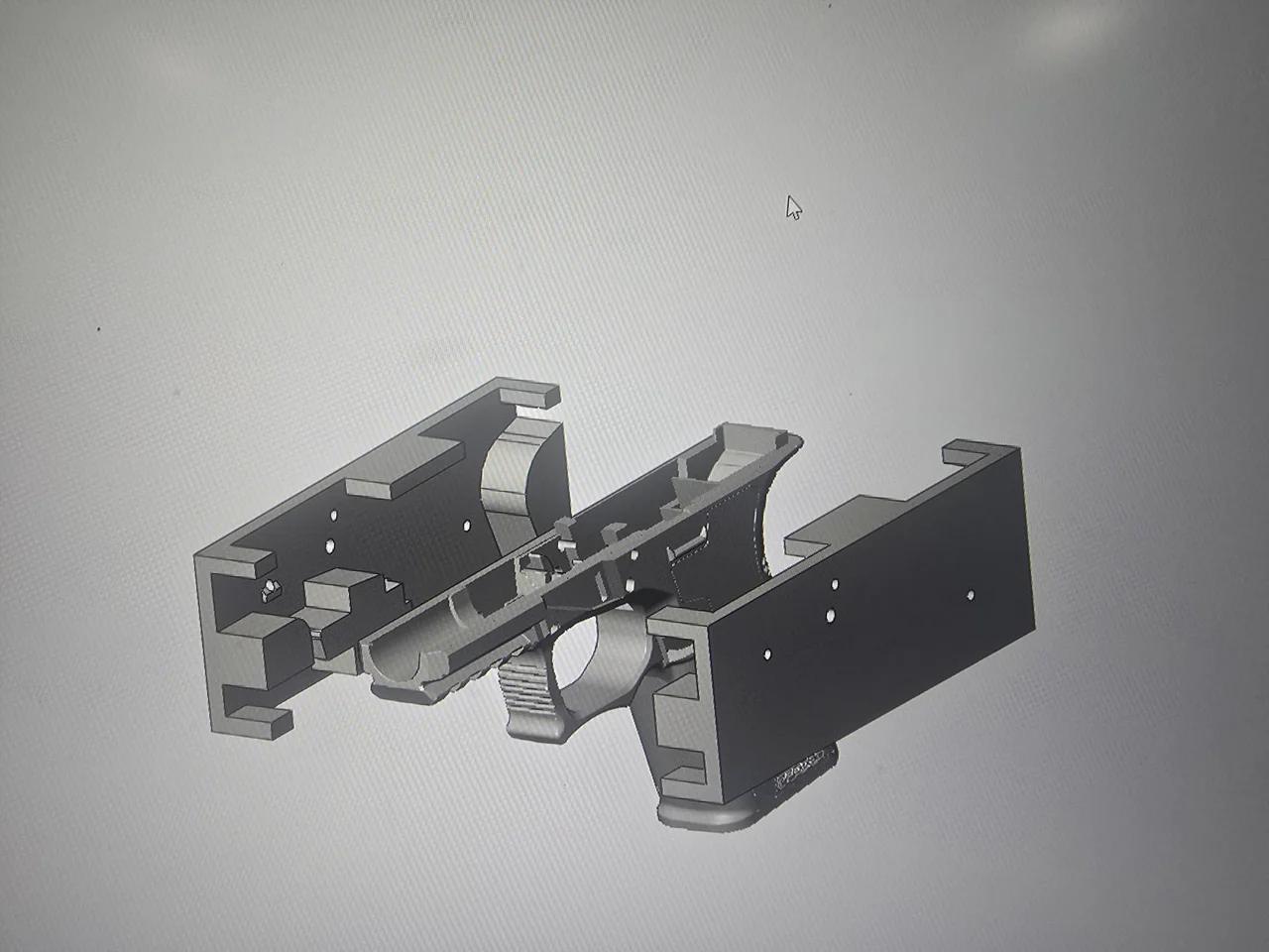 P80 4 Hole Jig Pf940C