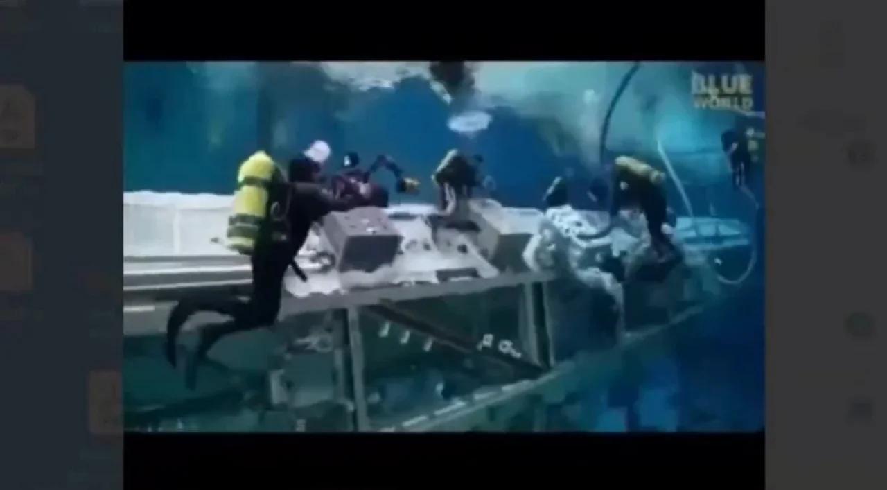 NASA the world’s most expensive Movie Studios – a 7 minute IQ test