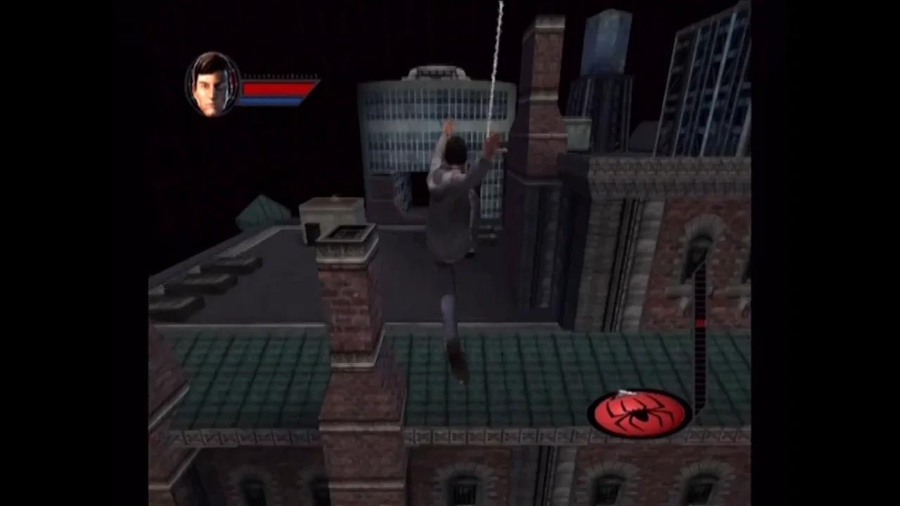 Spider-Man Playthrough (GameCube) - Tutorial