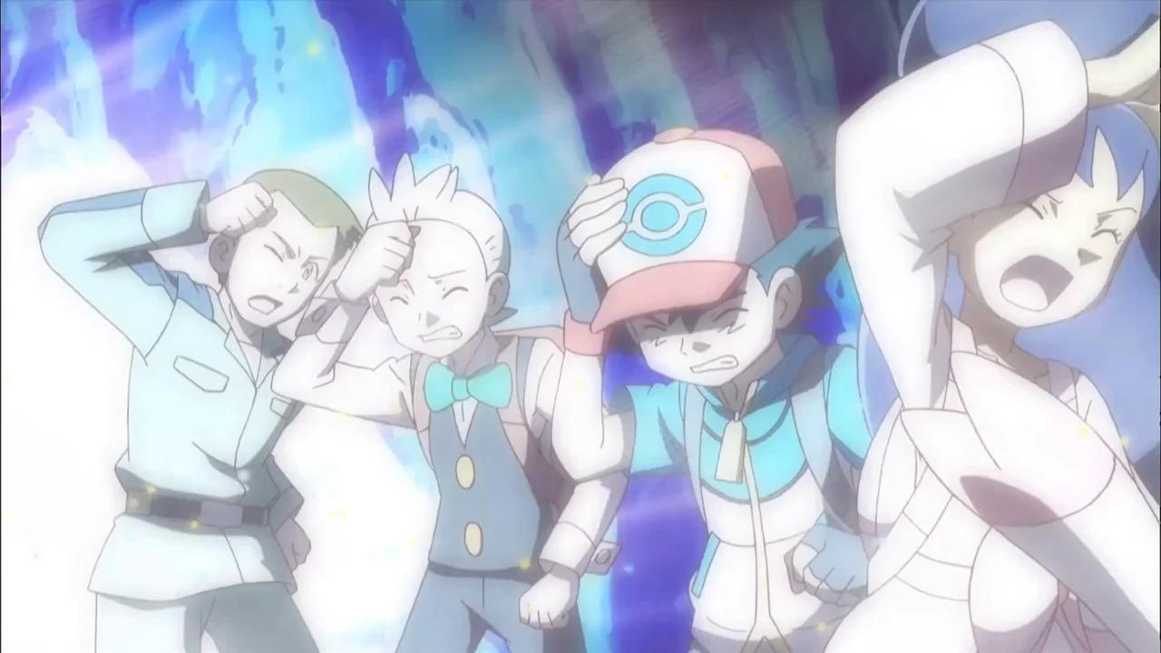 The Meta Express Part 8: Glacier Gulch