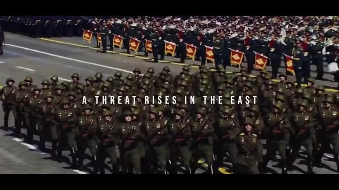 Ghosts in the Machine - Official Special Forces PsyWar video