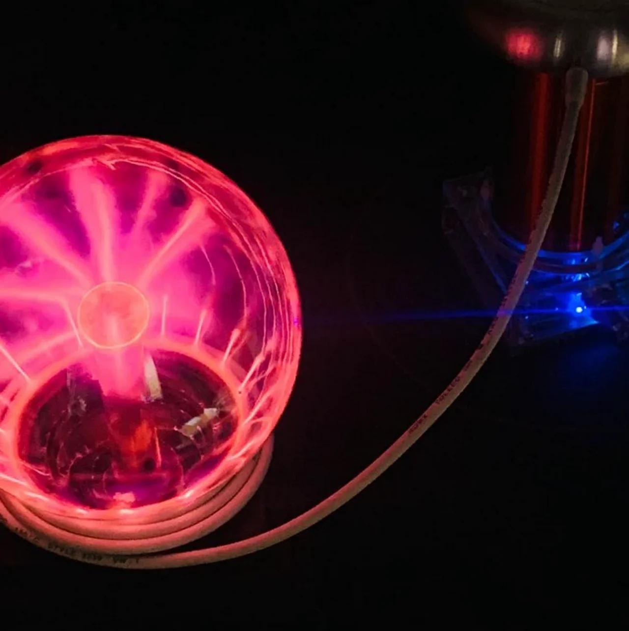 Nikola Tesla & Royal Rife Technology with Slow Motion