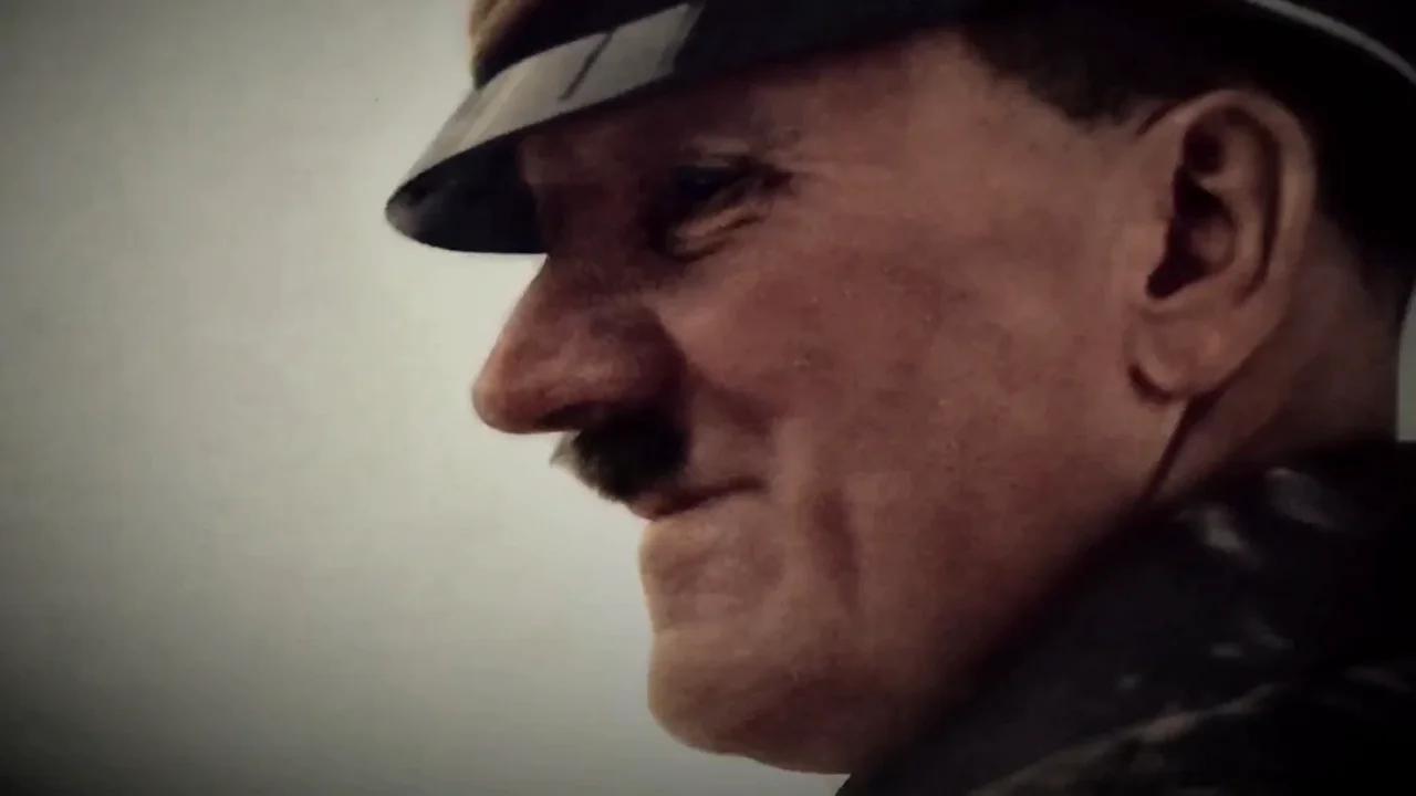 Adolf Hitler - Peace for the Entire Human Community!