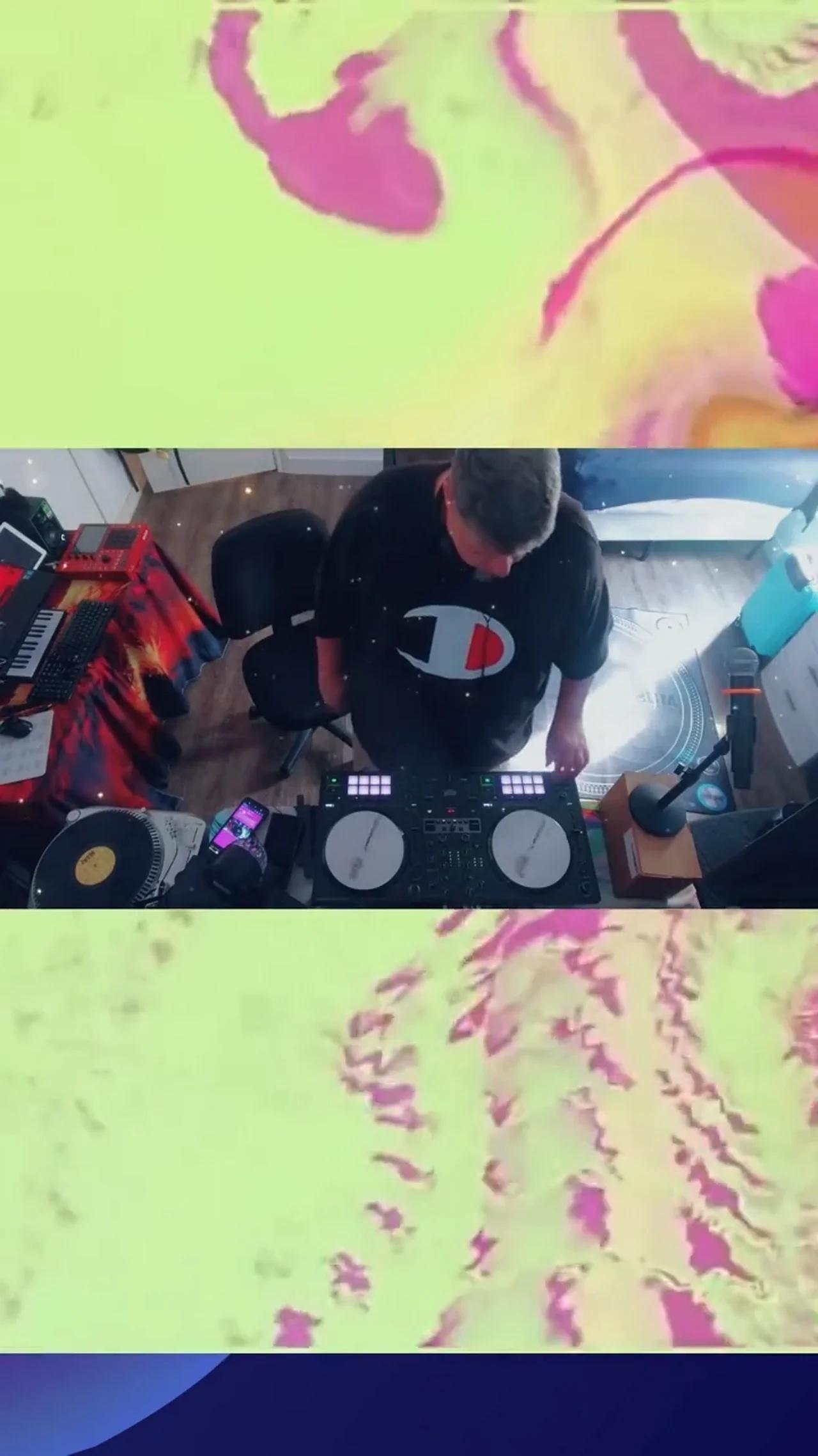 DJ ALIBI HTX - Diggin In the South Side Hip Hop Crates - Language warning