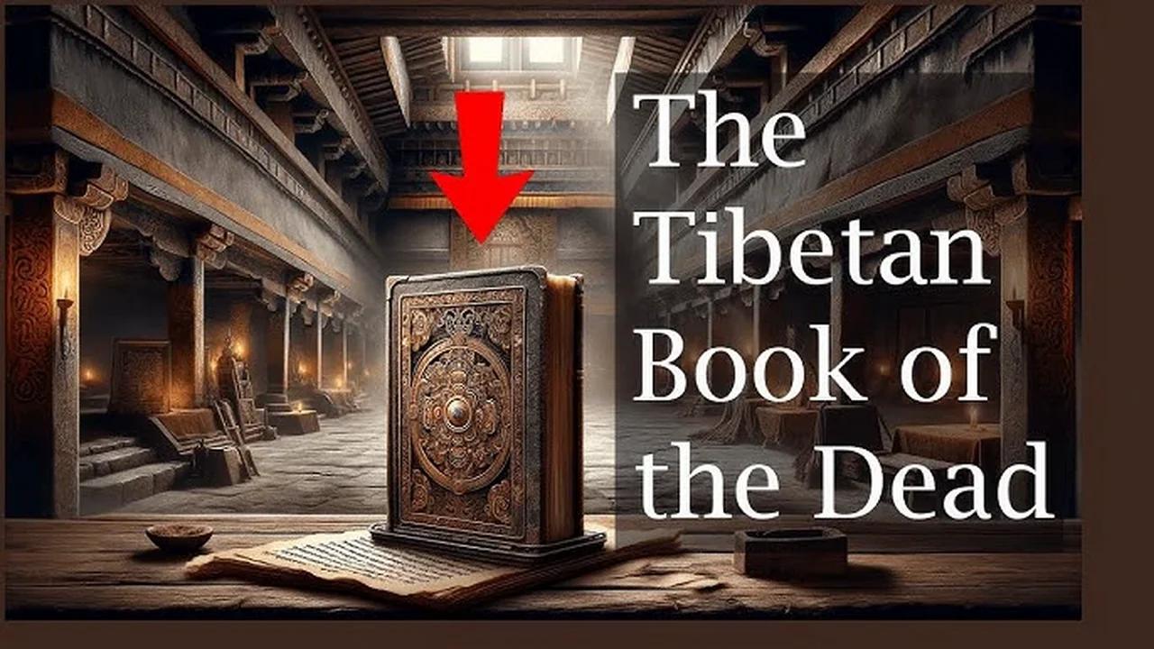 The Egyptian and Tibetan Books of the Dead - Eric Dubay