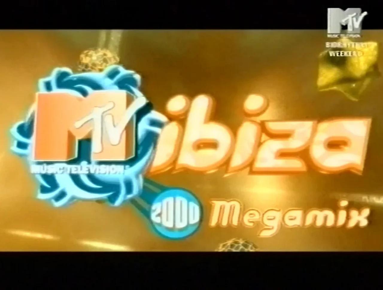 MTV(MusicHistoryTV)MTV Ibiza Megamix 2000(VHS)