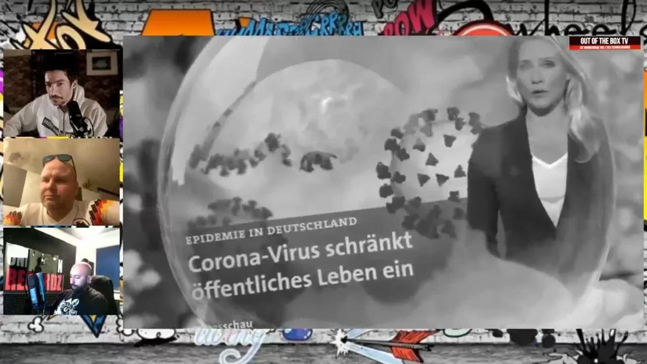 OUT OF THE BOX - MUSIC-TALK Phizzo und Ukvali im Gespräch mit Manuel C ...