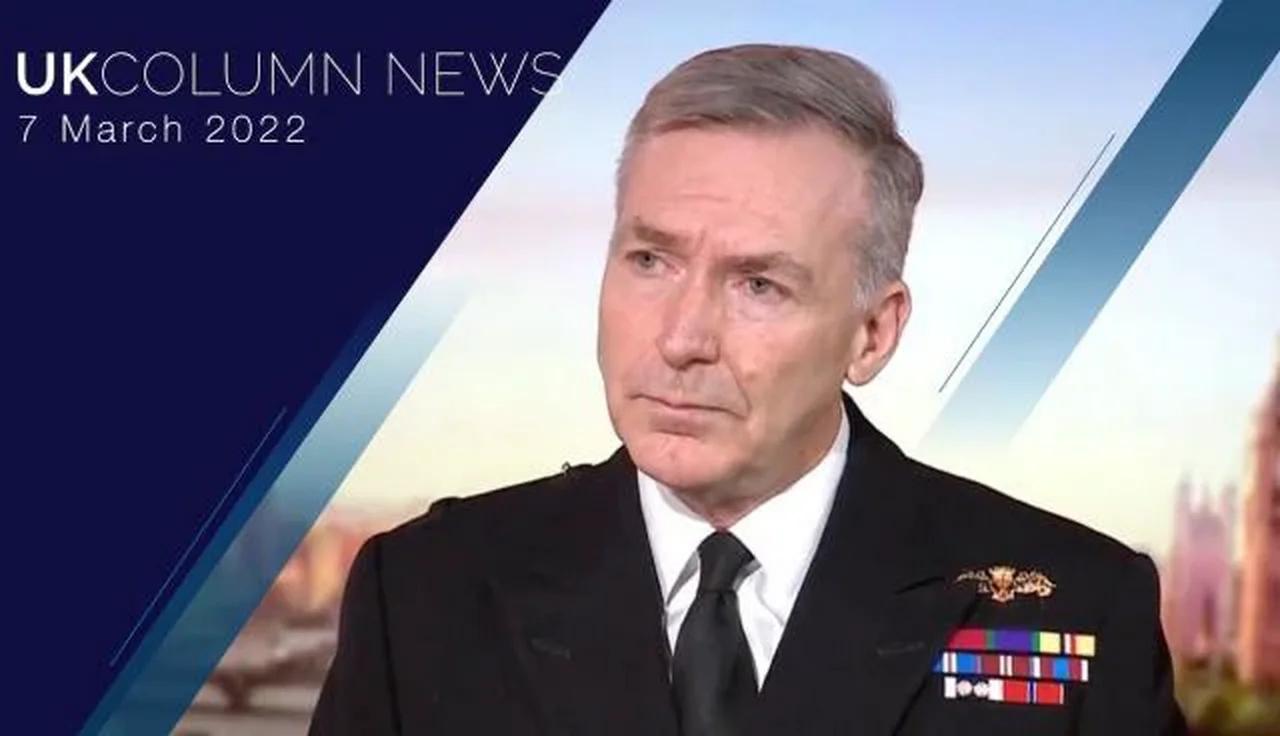 UK Column News - 7th March 2022