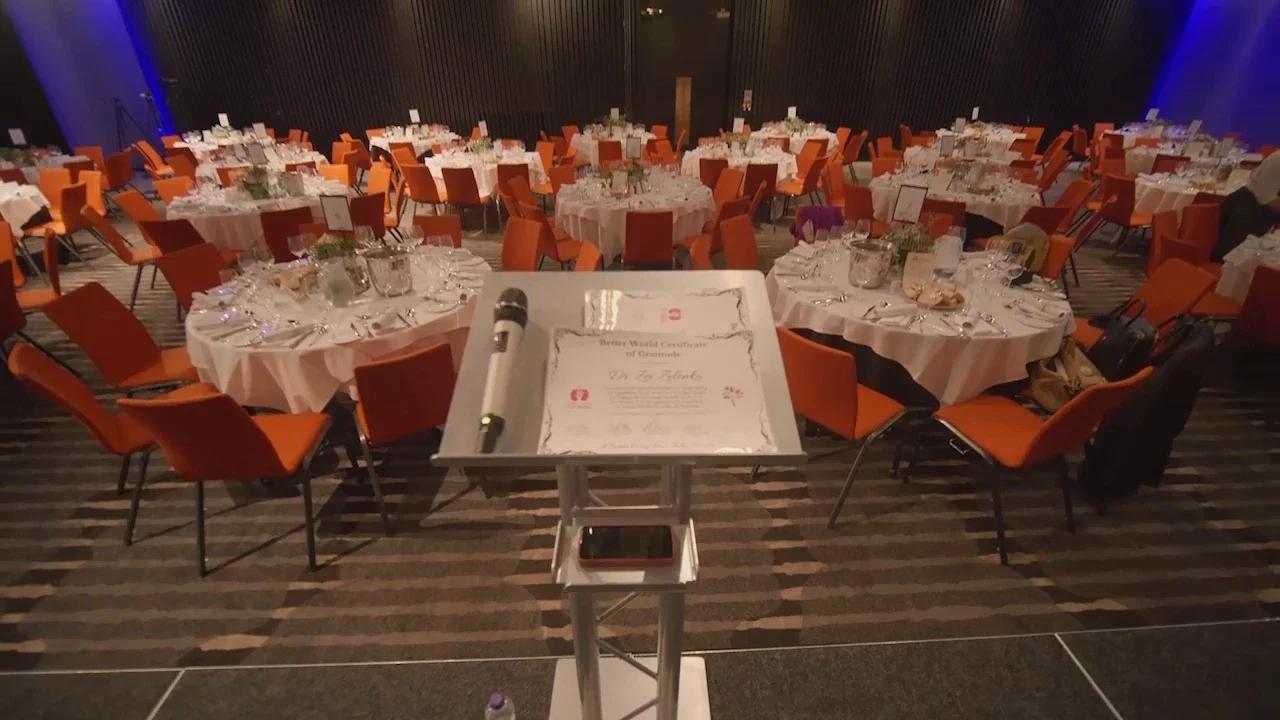 Exclusive Look Inside the Better Way Conference Gala Dinner