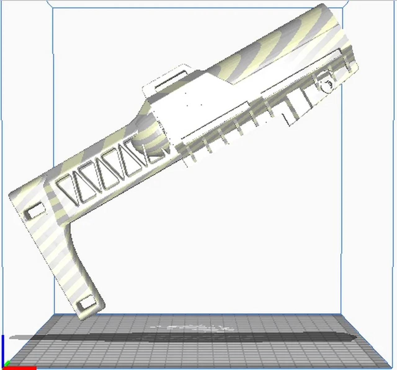 My remix/use of the booligan TriBooli Brace.
