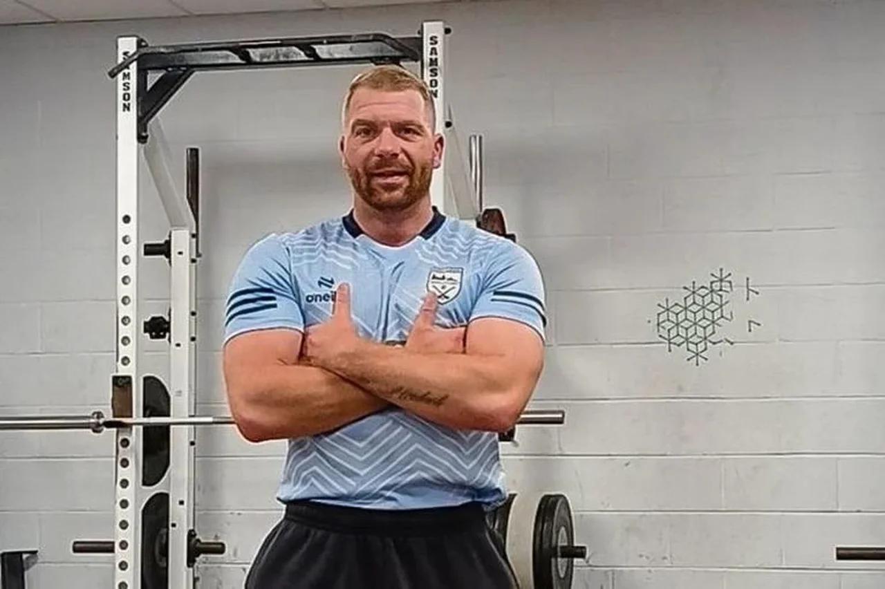 Mark McConnell (joven papá de 5 hijos) muere repentinamente