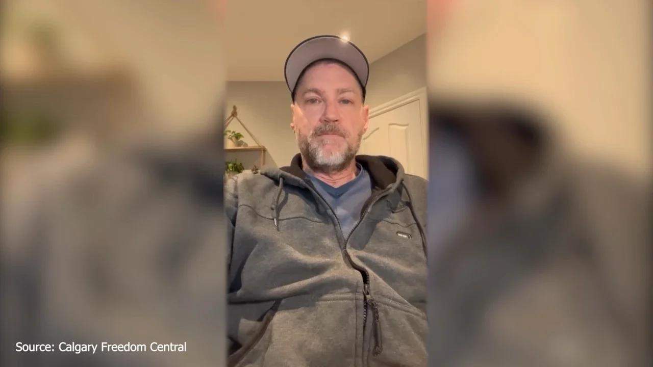 Constable Brian Denison speaks about Ottawa events - Feb 2022