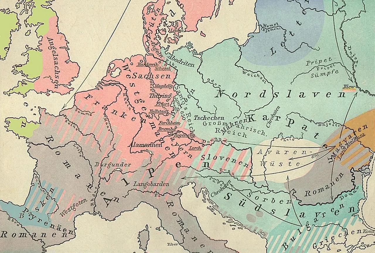 Prussian Socialism 42: German History and the Future of Western ...